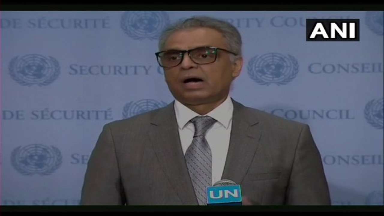 Watch: 'When will you begin a dialogue?' asked Pak journalist; here is ...