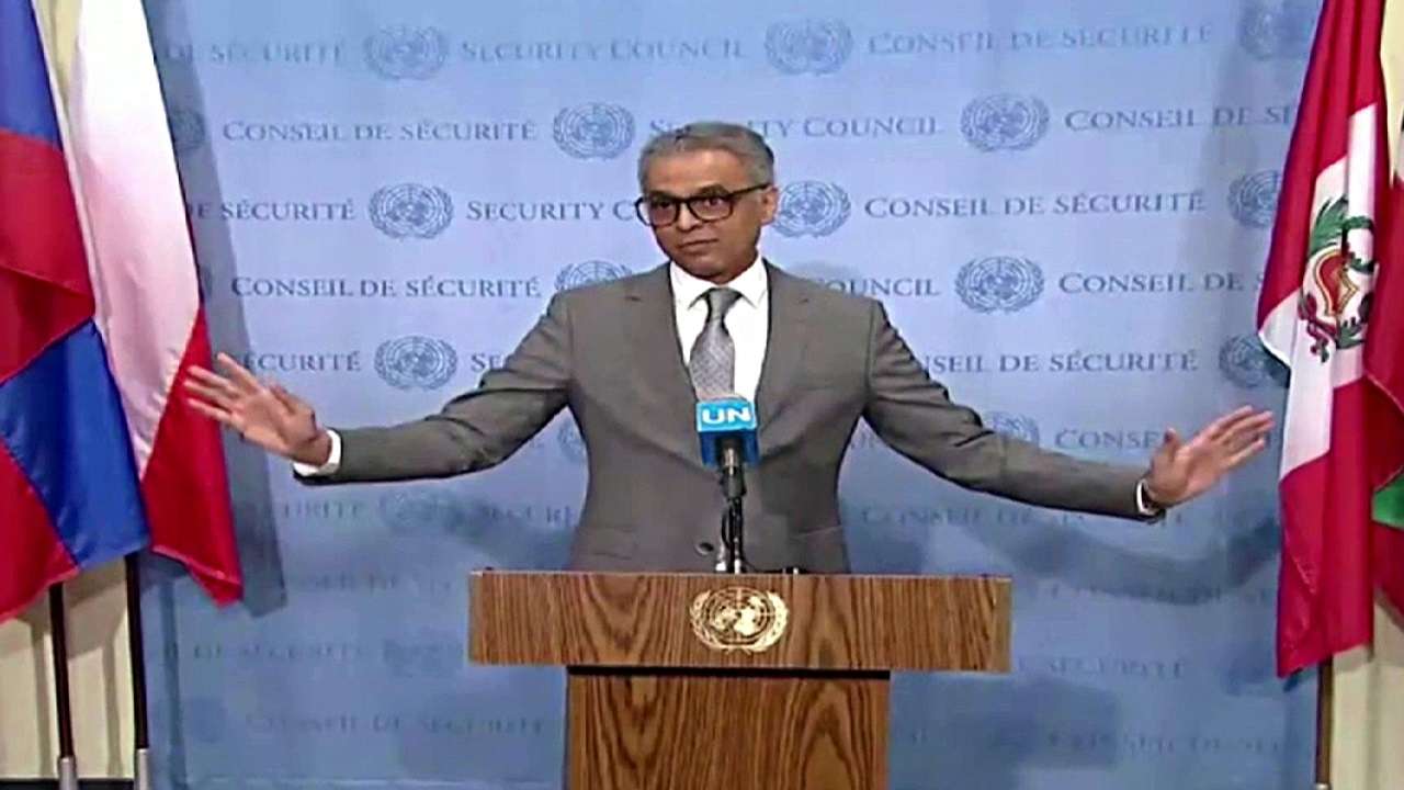 'The great Akbar of India': Twitter all praise for Syed Akbaruddin's ...