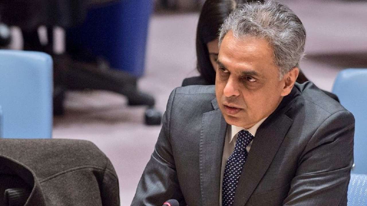 'The great Akbar of India': Twitter all praise for Syed Akbaruddin's ...