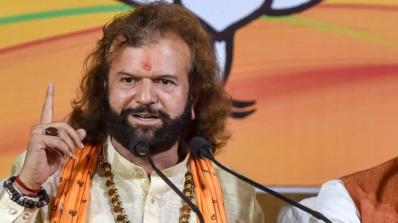 'Rename JNU as MNU', suggests BJP MP Hans Raj Hans says, 'something ...