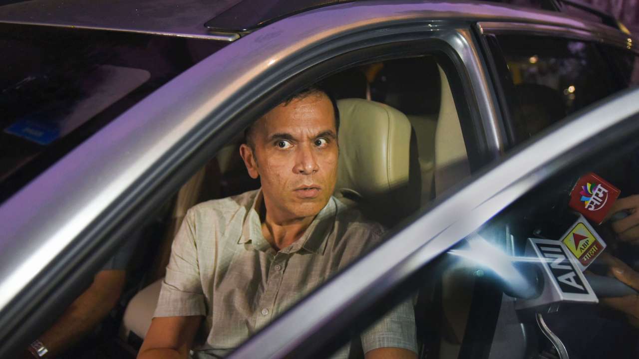 IL&FS case: Manohar Joshi's son Unmesh appears before ED again