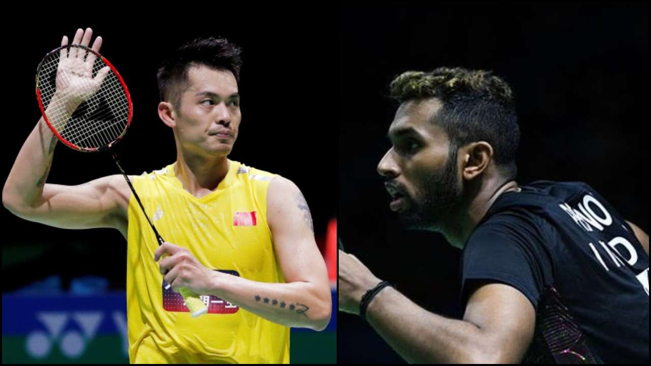 2019 BWF World Championships: HS Prannoy upsets badminton legend Lin ...