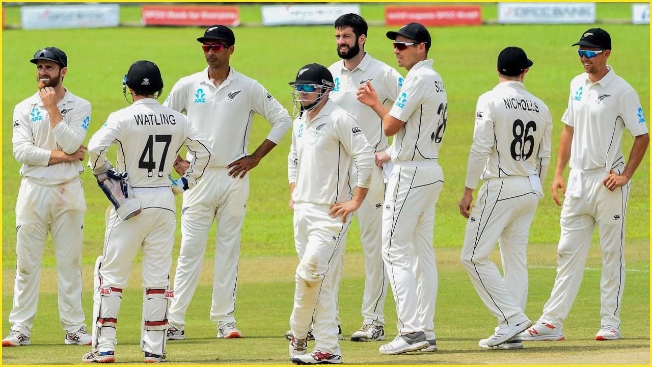 SL vs NZ: Deja vu for New Zealand as they face Sri Lanka in second test
