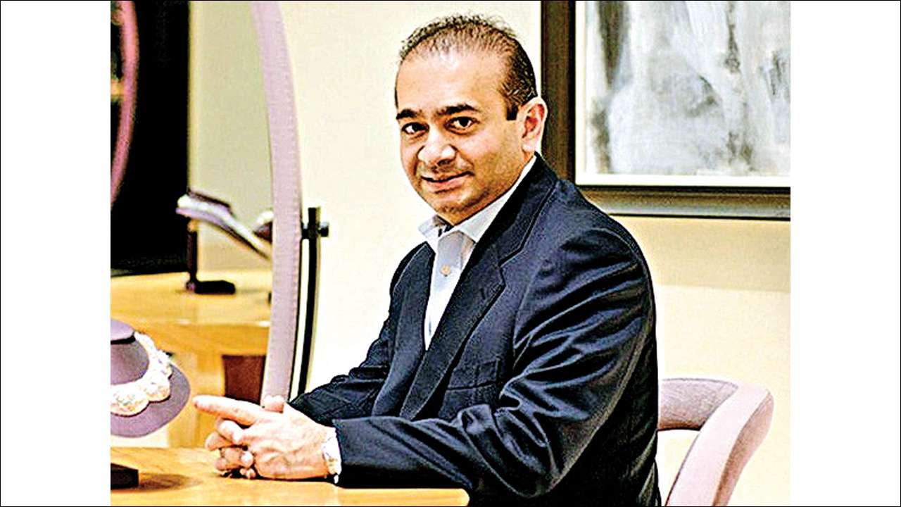 Nirav Modi’s judicial custody extended till September 19
