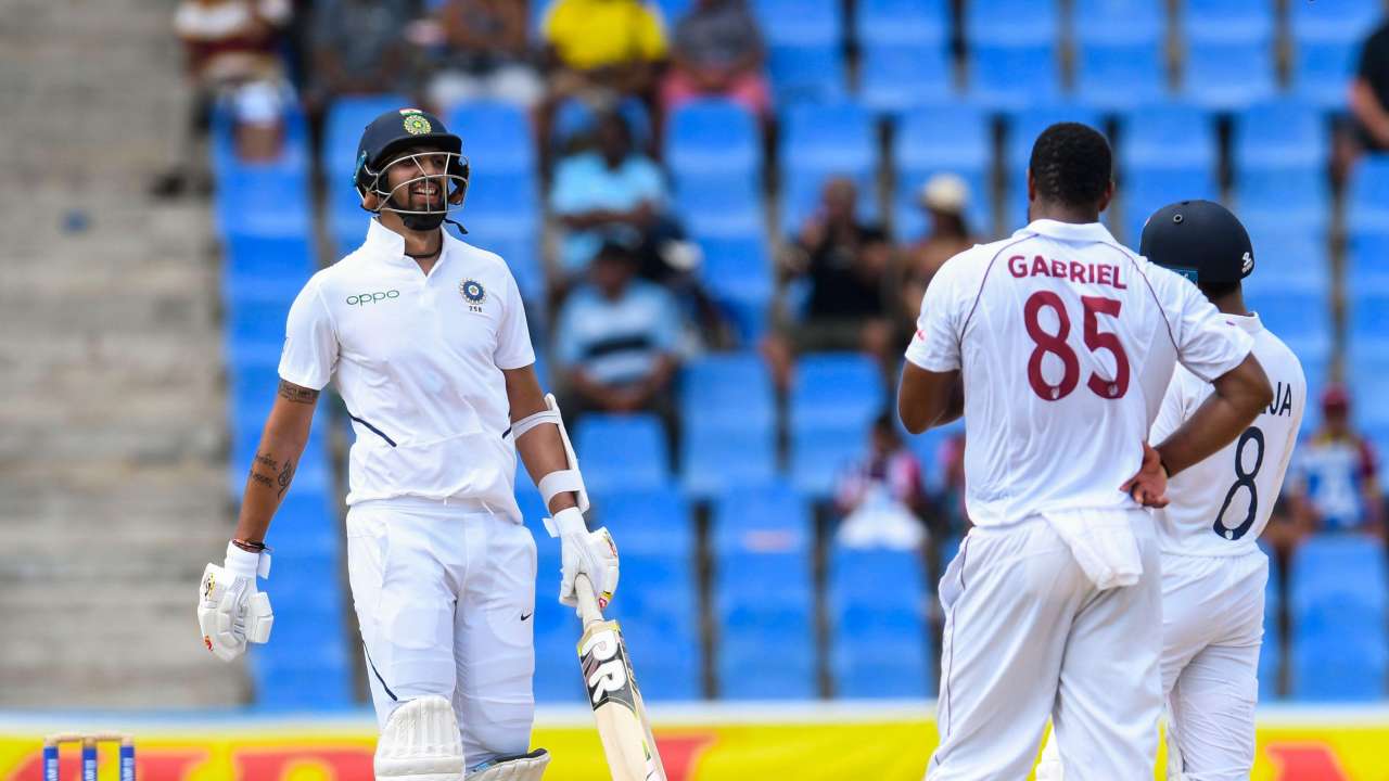 India vs West Indies 1st Test match, Highlights: Jadeja and Ishant help ...
