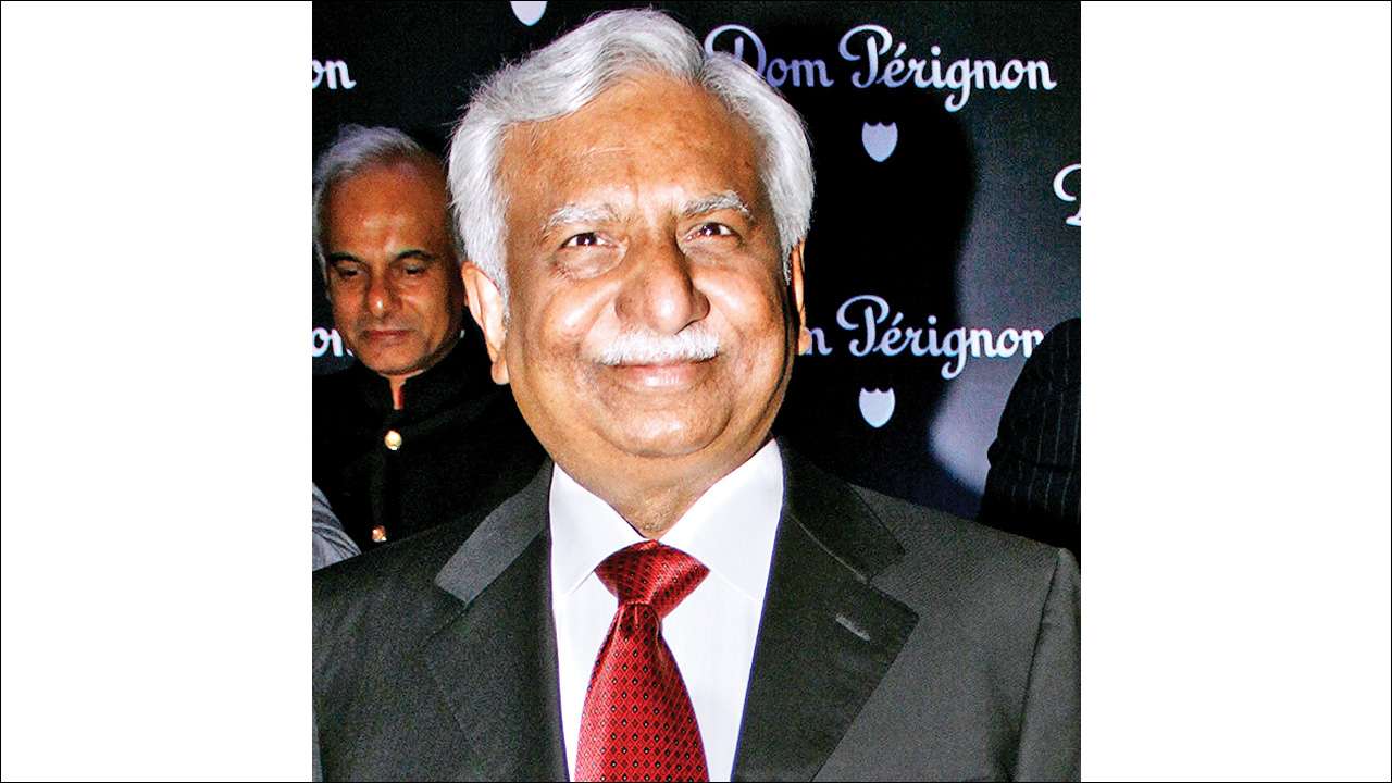 Enforcement Directorate raids premises of Jet Airways founder Naresh ...