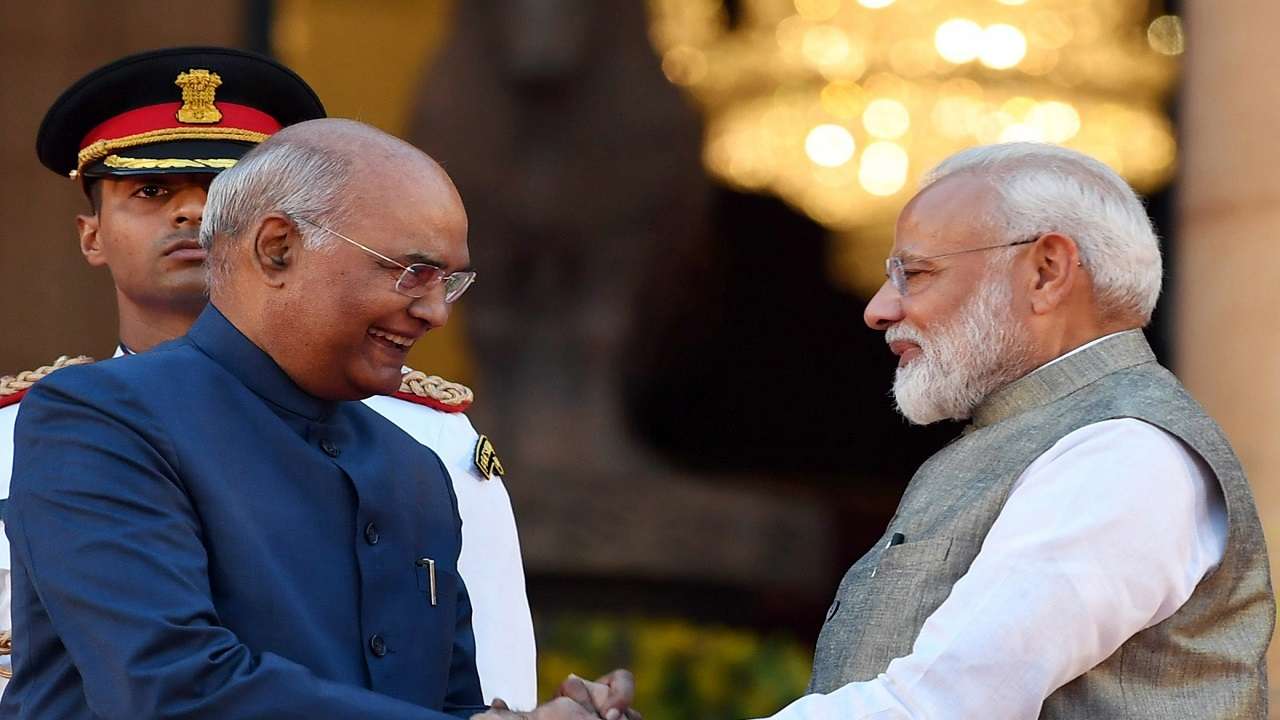 President Kovind, PM Modi extend Janmashtami greetings to nation