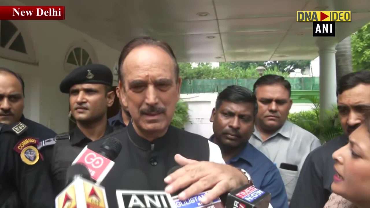 We are not going there to break any law: GN Azad on opposition leaders ...