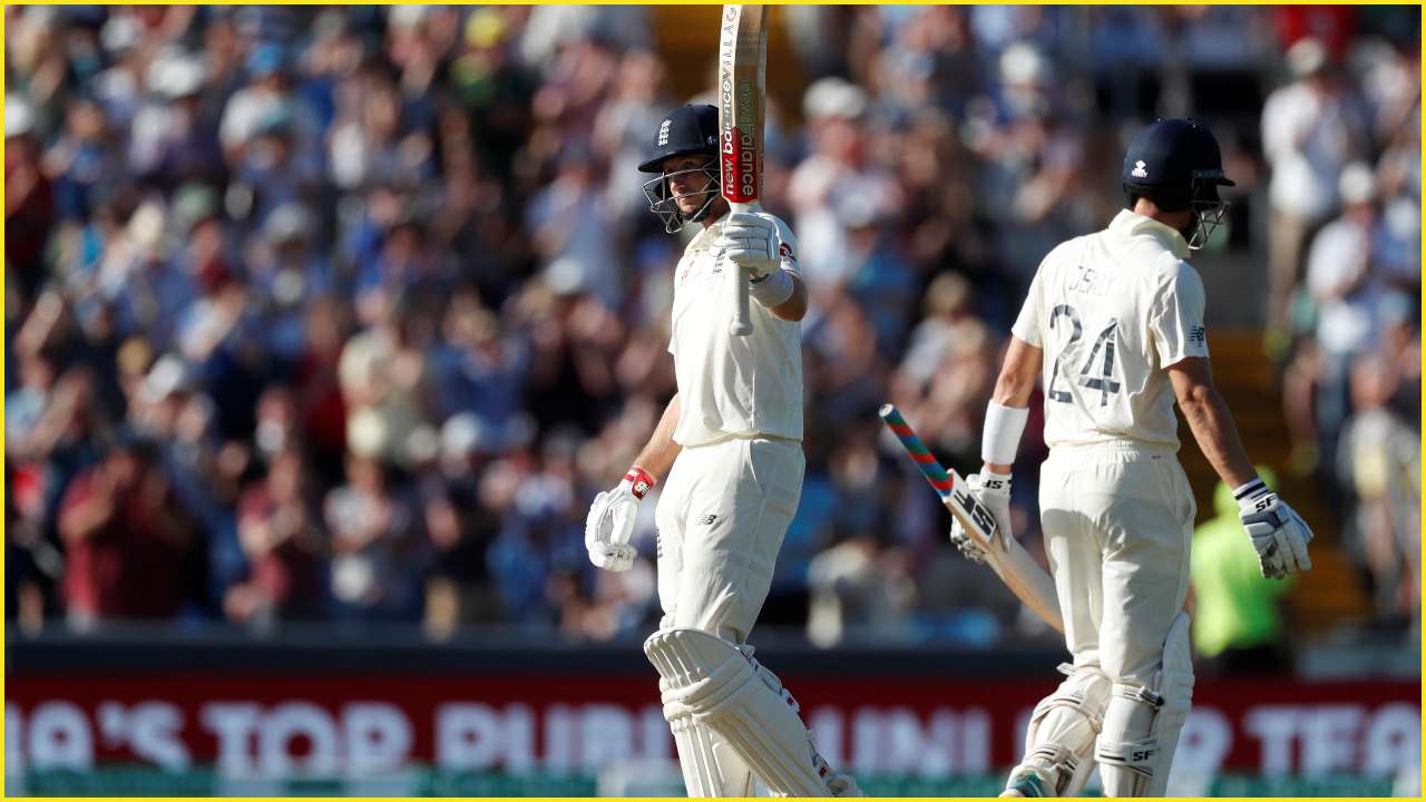 Ashes 2019: Joe Root and Rory Denly give England faint hope against ...