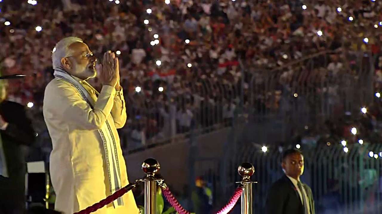 PM Modi to offer prayers at Shreenathji Temple in Bahrain today