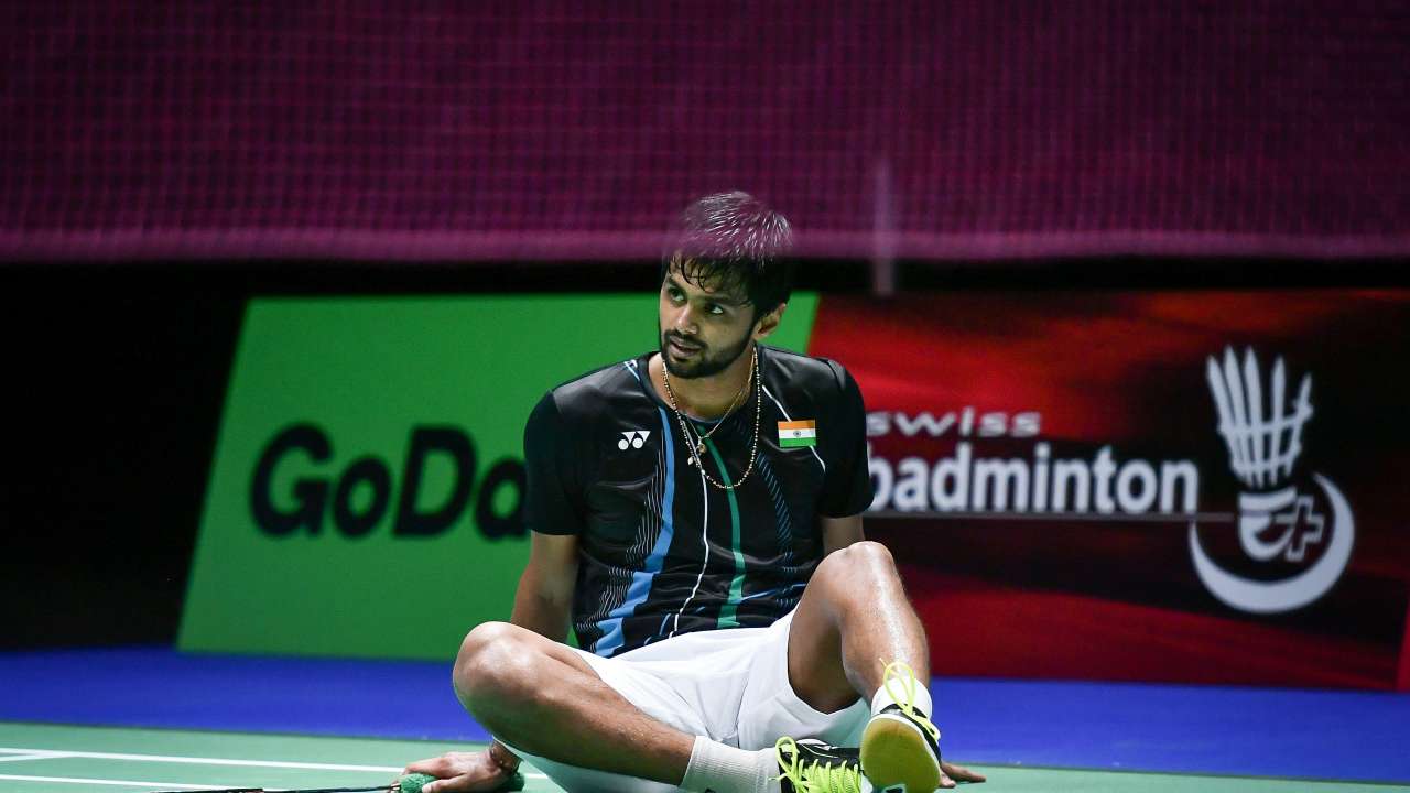 'Special day for Indian badminton': PM Modi congratulates Sai Praneeth ...