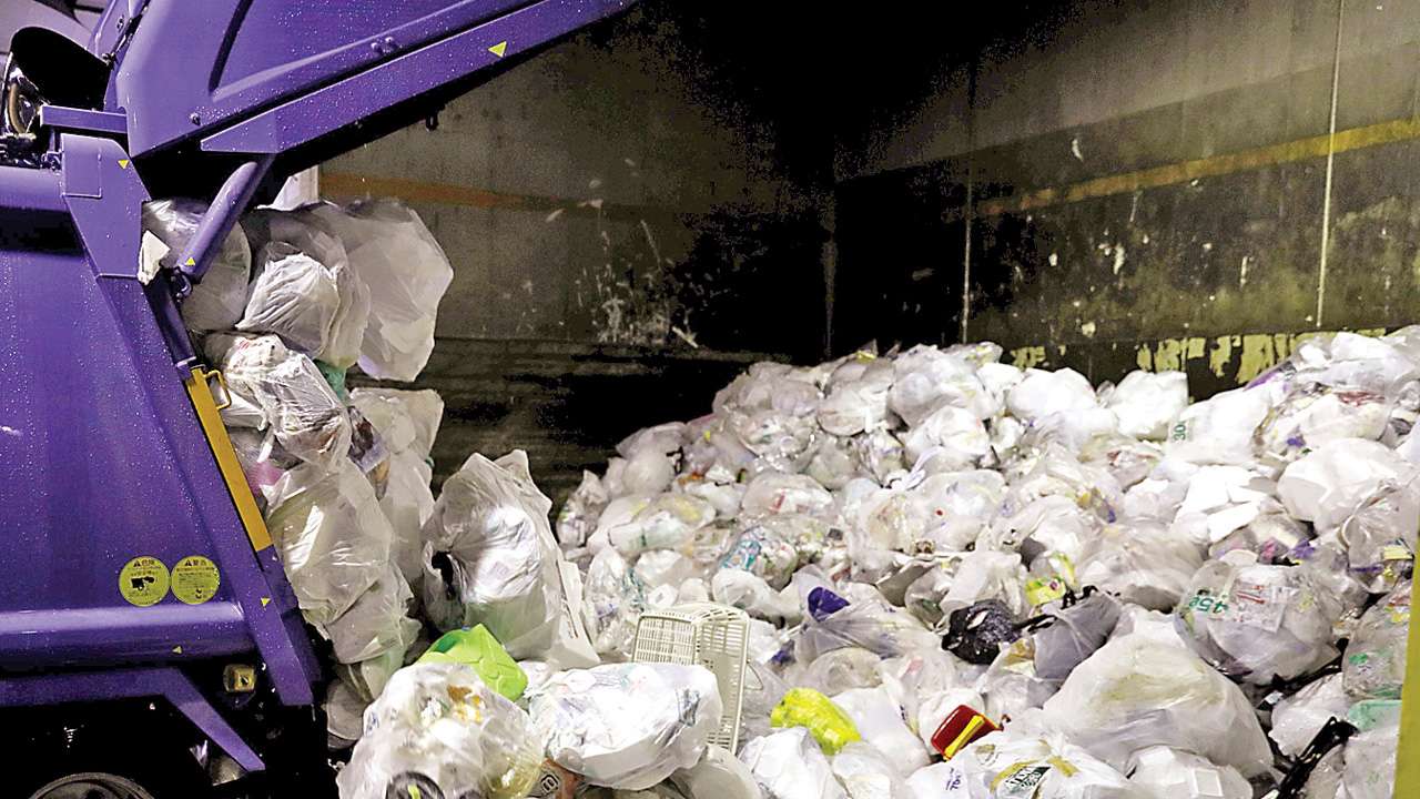 Plastic collection is a major issue: Shailesh Patel