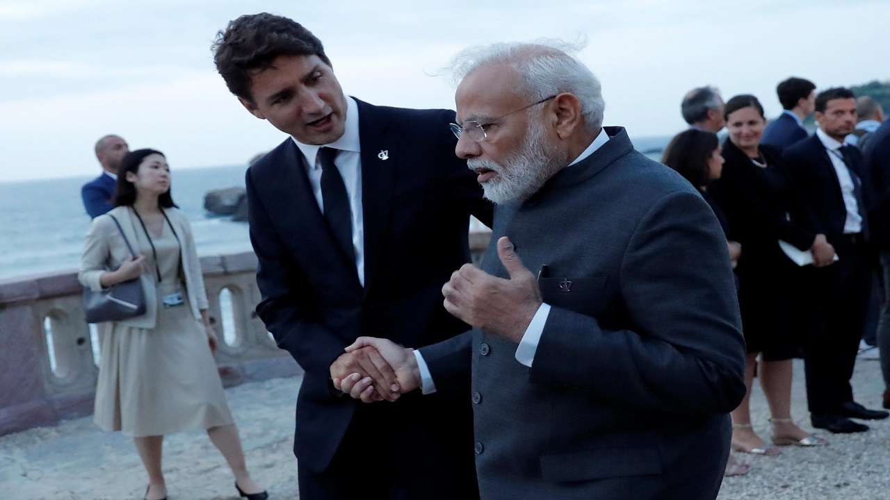 All issues between India and Pakistan are bilateral: PM Modi tells Trump