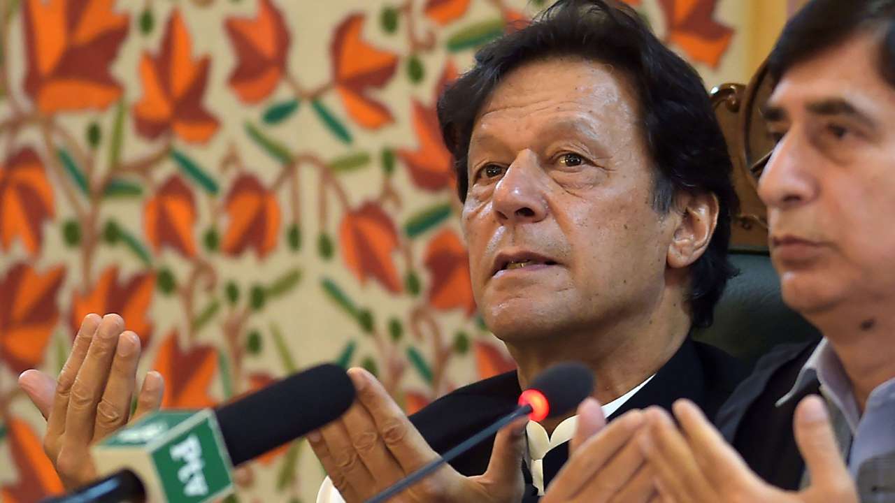 As Imran whinges about Kashmir, Afghanistan complains to UNSC over Pak ...