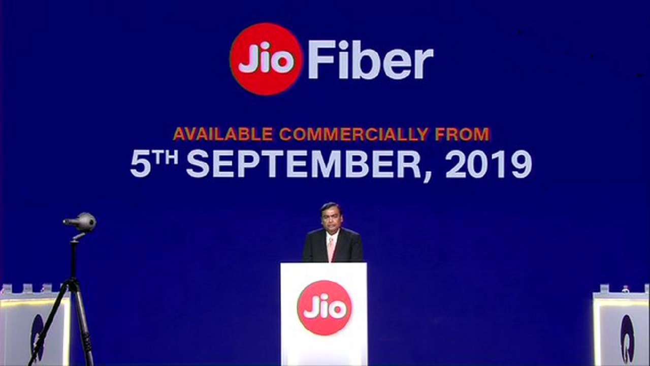 Reliance Jio Fiber launches on Sep 5; here's everything you need to ...