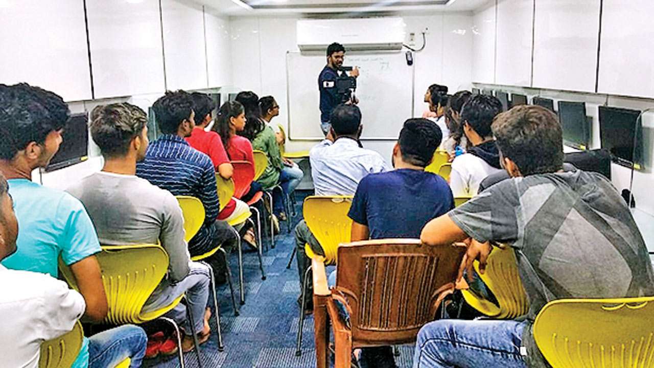 Mumbai: Students to get special training for dream jobs