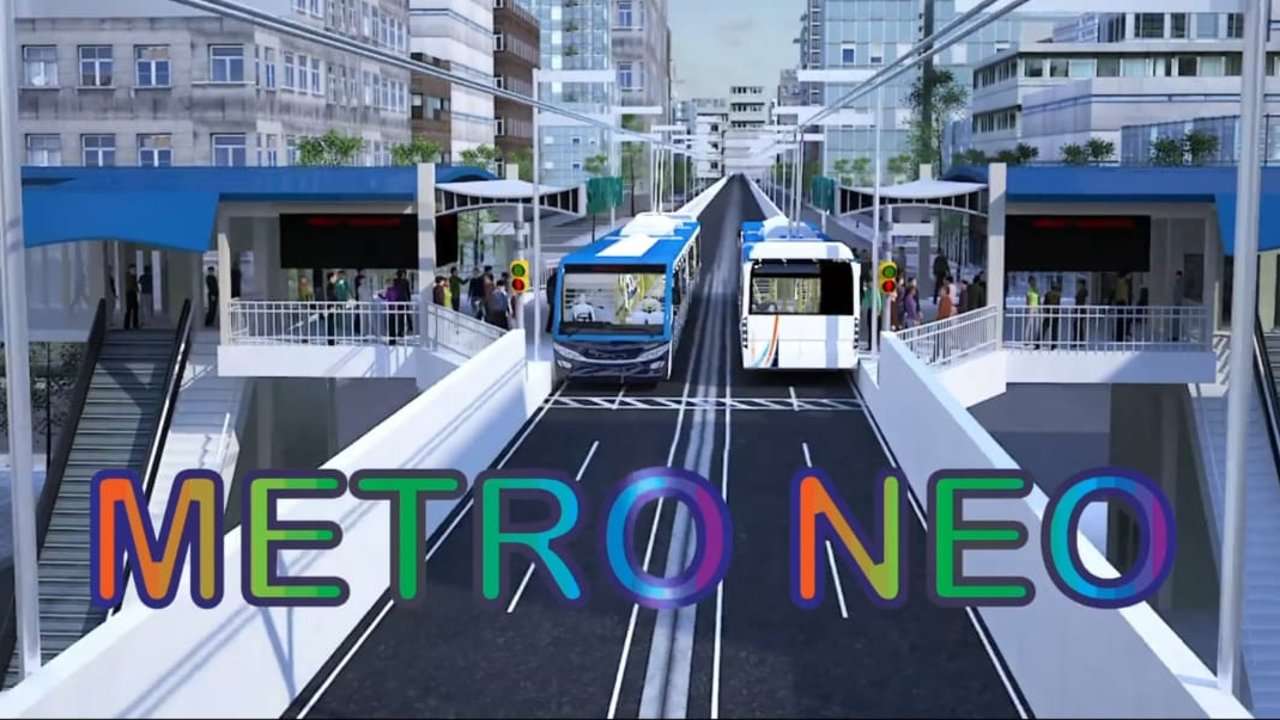 Maha Govt approves innovative ‘METRO NEO' for Nashik city