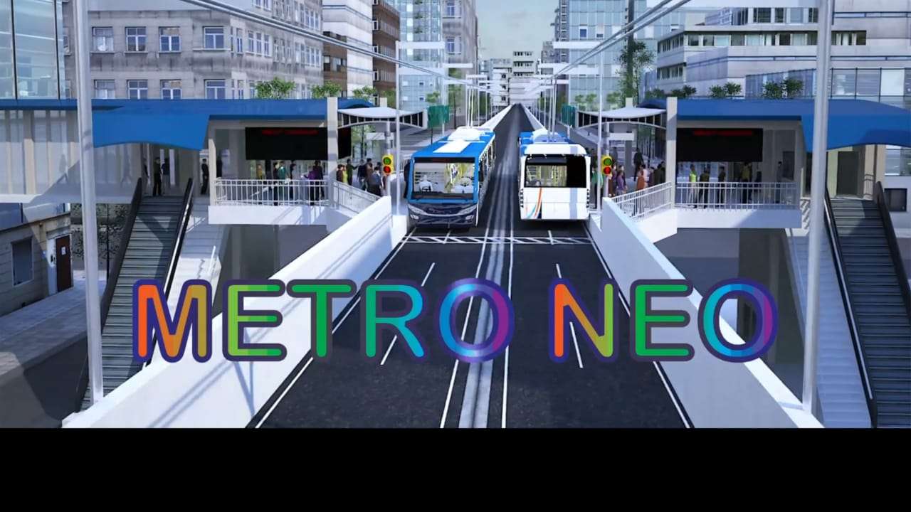 Maha Govt approves innovative ‘METRO NEO' for Nashik city
