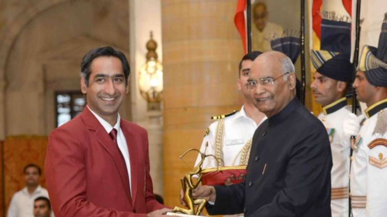 Arjuna Award: President Kovind confers prize upon winners
