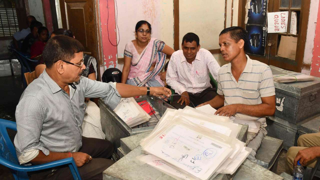 Final list of NRC published: 3.11 crore persons eligible, 19 lakh ...