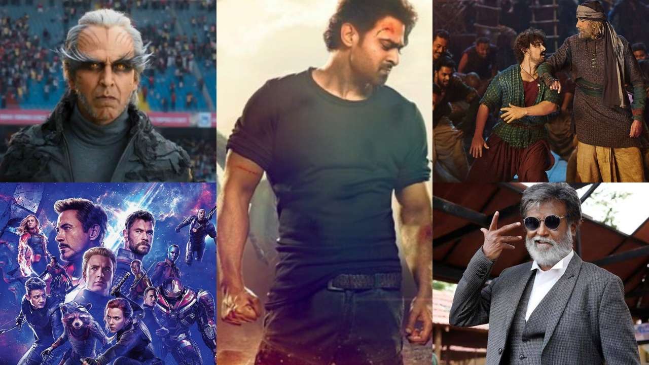 'Saaho' Box Office Day 1: Prabhas' film beats Akshay Kumar, Aamir Khan ...