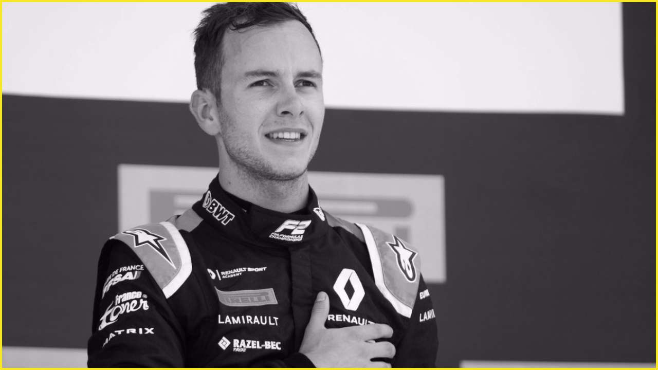F2 racer Anthoine Hubert killed after high-speed crash