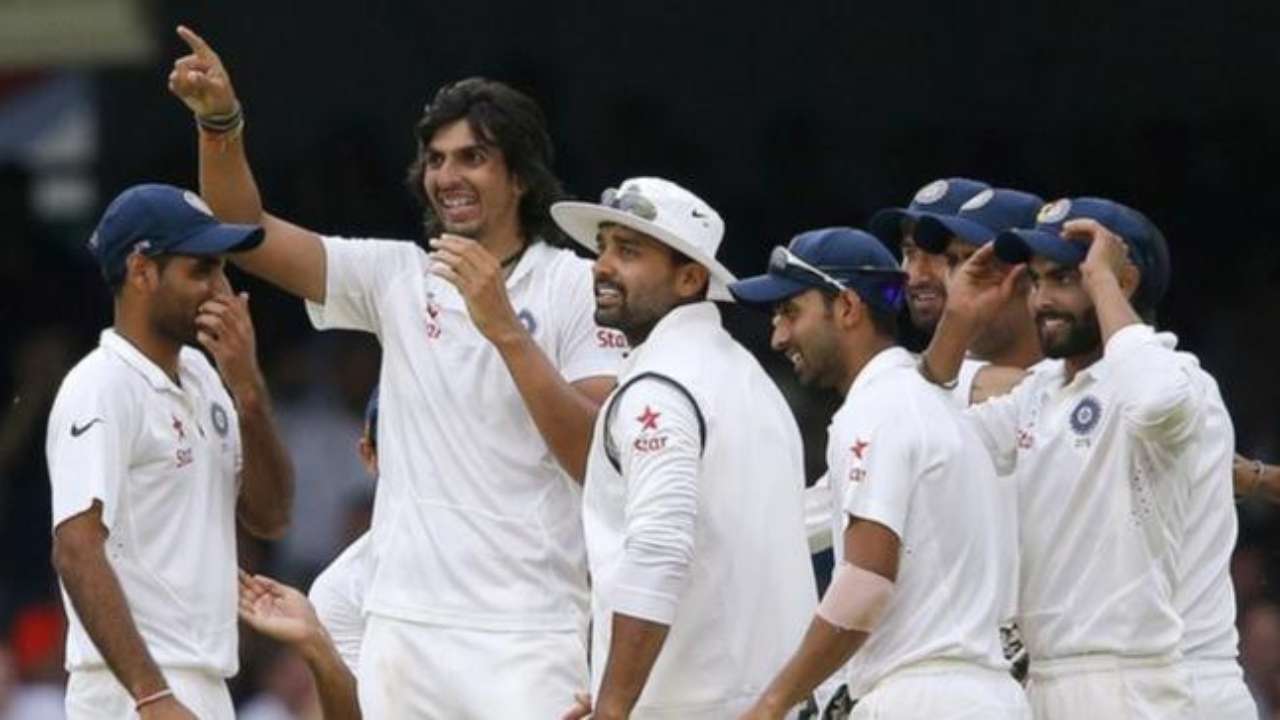 Happy Birthday Ishant Sharma: Moments from the lanky fast bowler's career