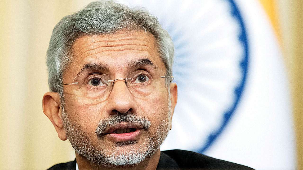 New status to aid J&K's broader economic growth: S Jaishankar