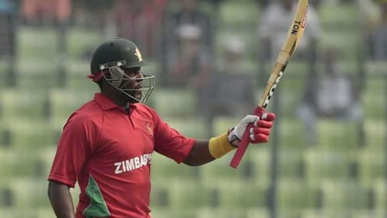 Zimbabwe captain Masakadza announces international retirement