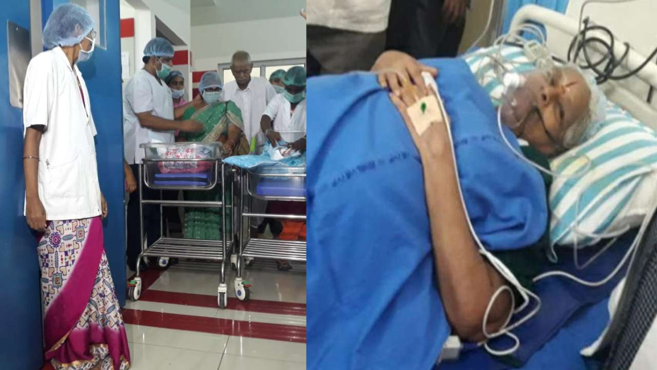 Miracle of Birth: 74-year-old Erramatti Mangamma becomes mother to twin ...