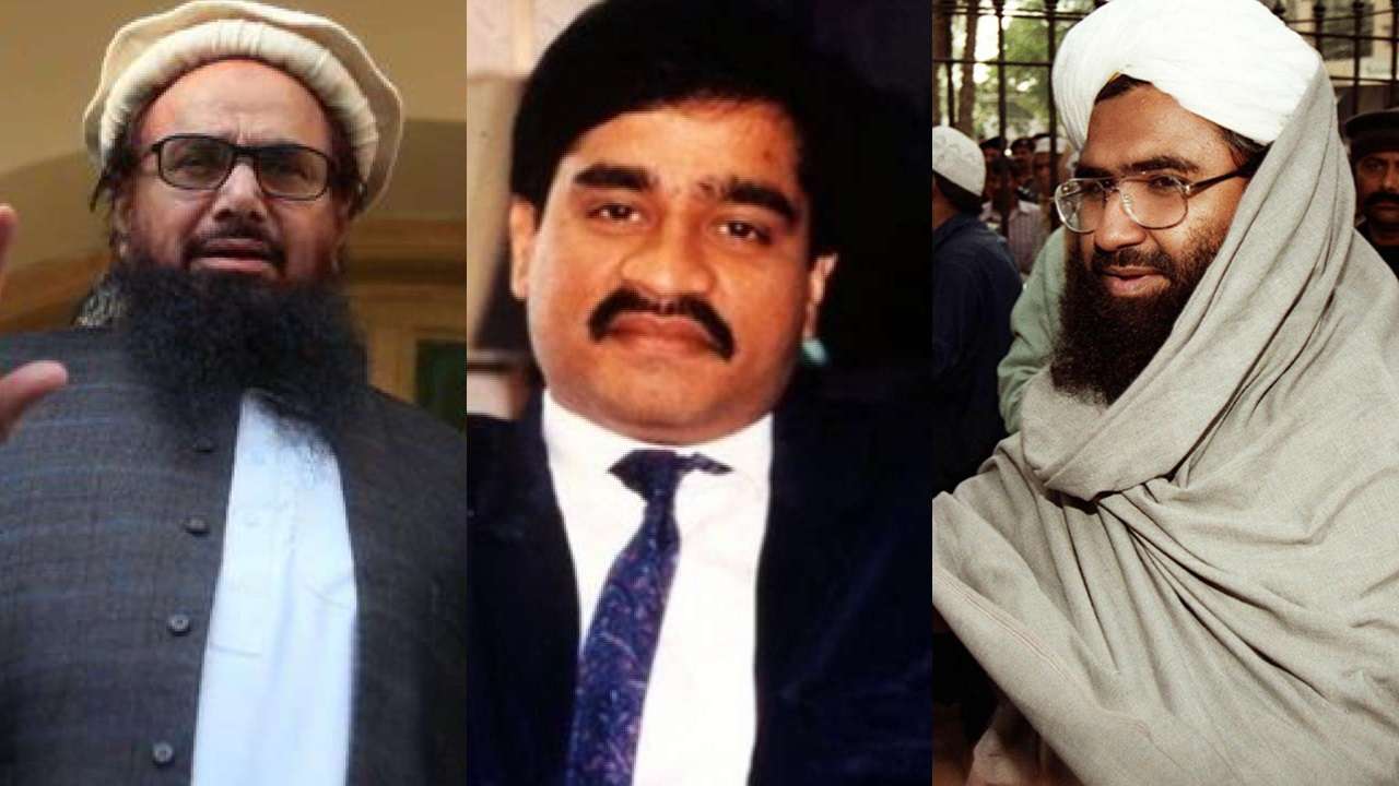 US backs India's move to declare Masood Azhar, Hafiz Saeed, 2 others as ...