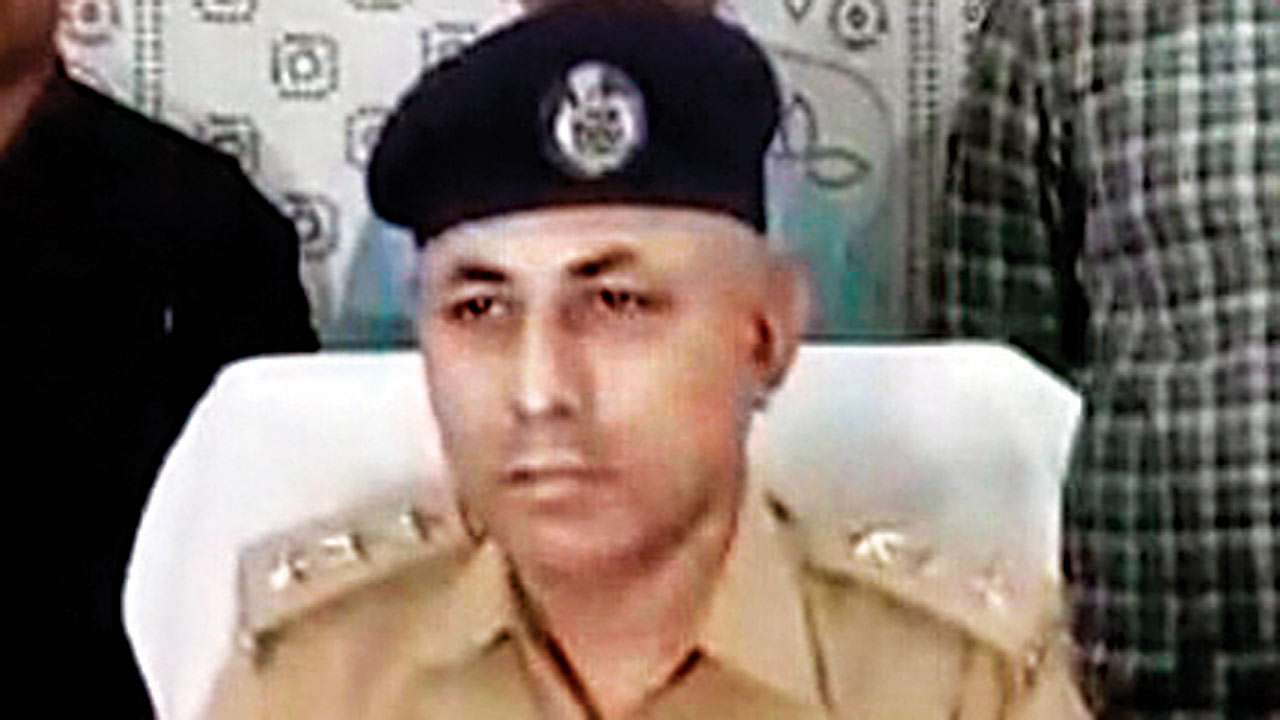 Graft case: Missing cop JM Bharwad's bail plea rejected