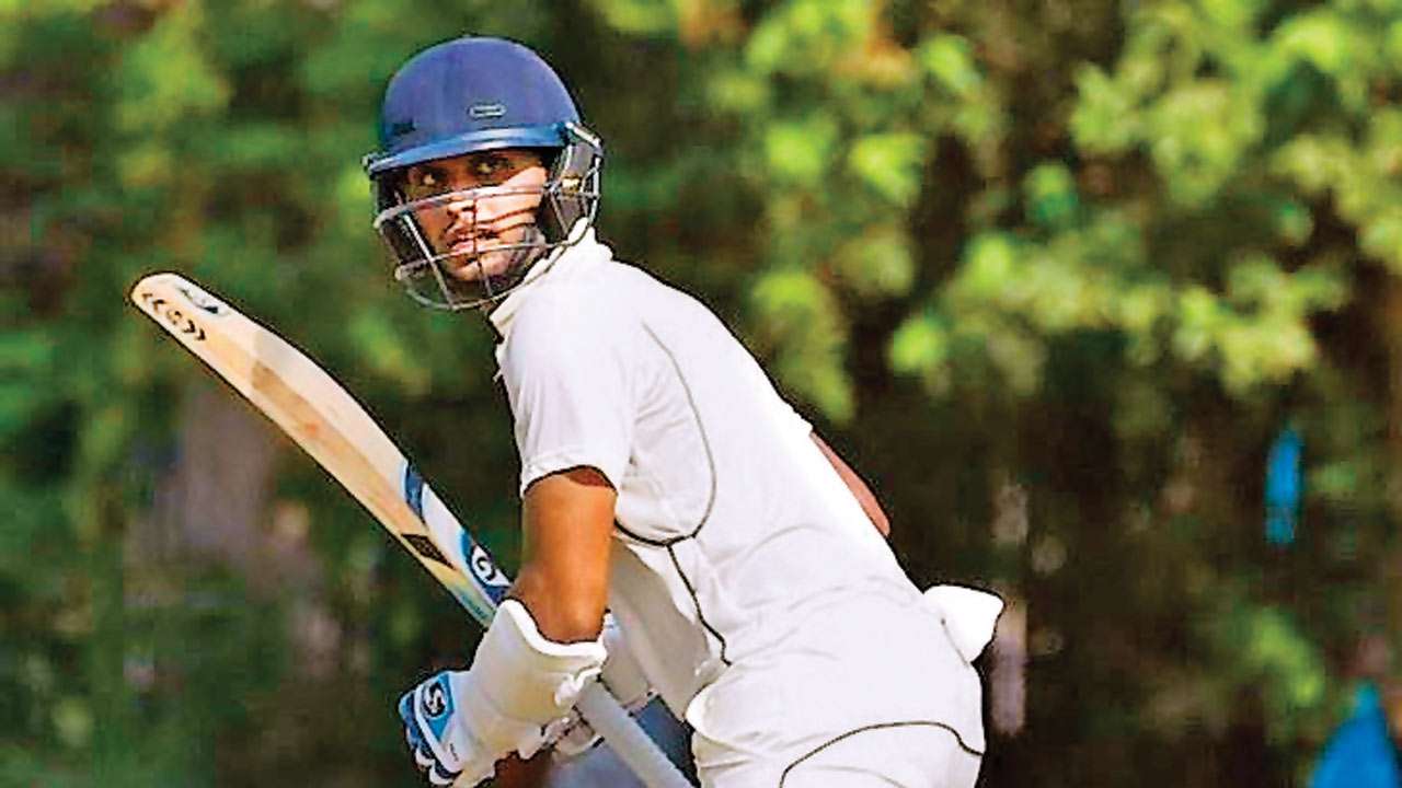 Milind Kumar, from out of Delhi to back in form