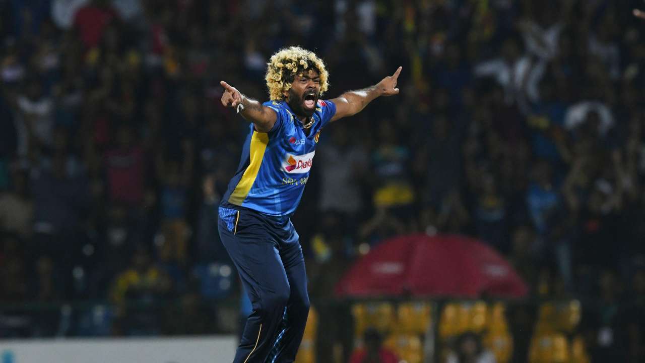 'Age is just a number?': Twitter in awe after Malinga's historic hat ...