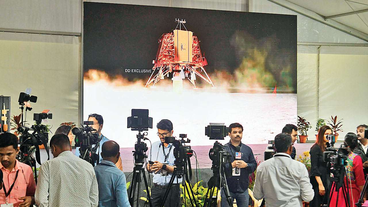 Chandrayaan-2: India's giant leap