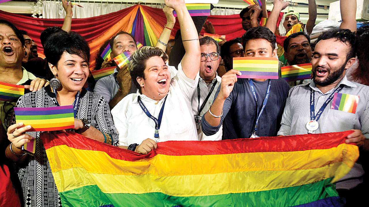 Mumbai: Post section 377, battle for equality continues
