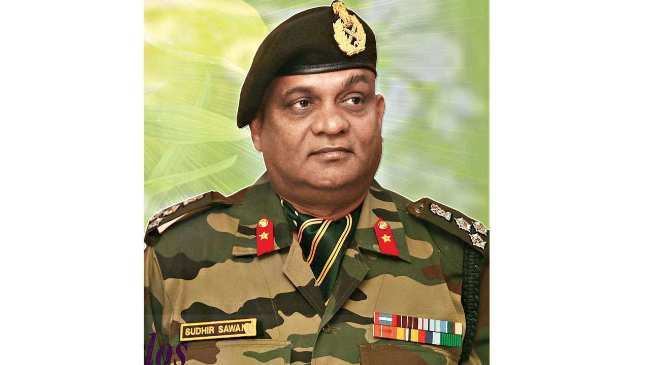 Maharashtra assembly elections: Sudhir Sawant protests against ...