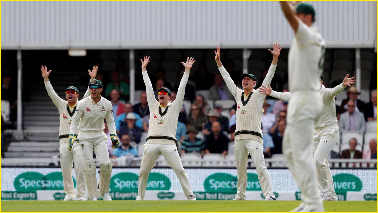 Ashes 2019: Australia win the toss, England bat in final test