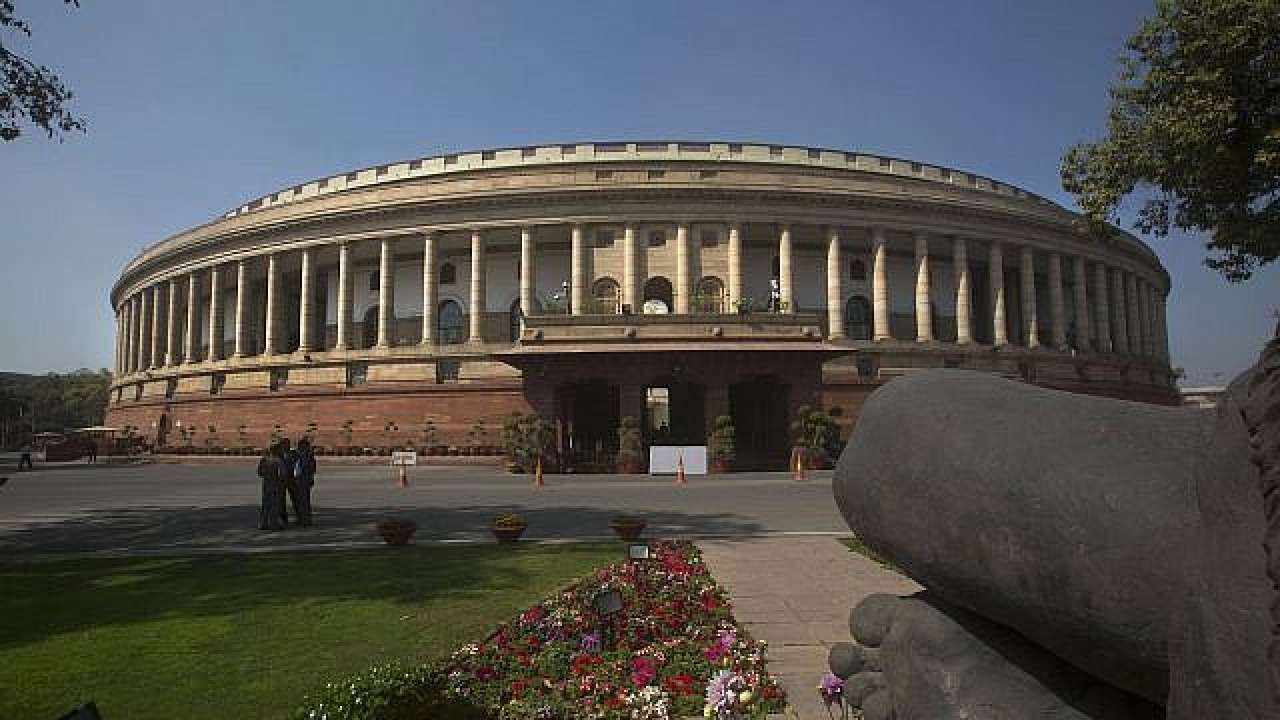 Mega Lutyens' Delhi revamp plan: New Parliament building, common ...