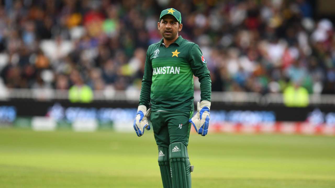 Sarfaraz retained as Pakistan captain ahead of Sri Lanka series