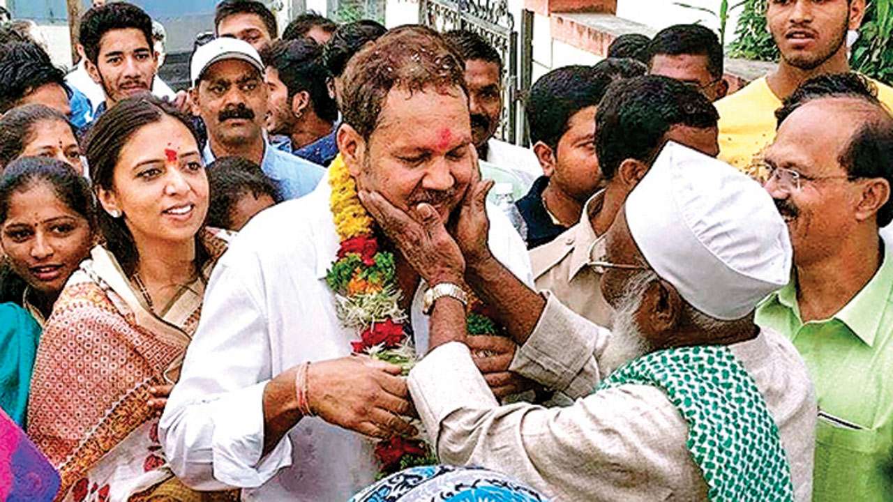 Maharashtra: MP deals another blow to NCP, to join BJP