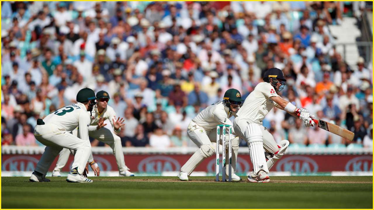 Ashes 2019: England extend lead in final test