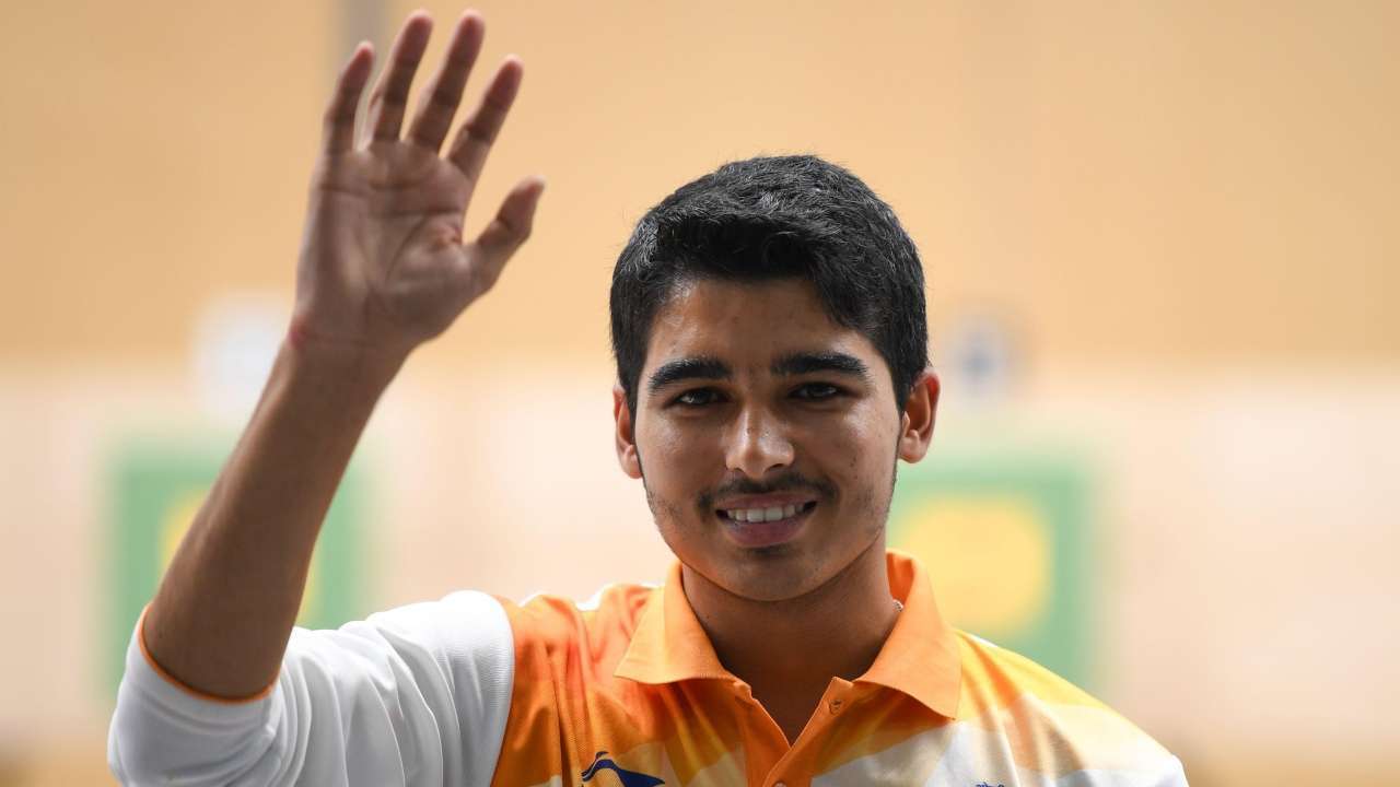 Shooting: Saurabh Chaudhary beats own world record score