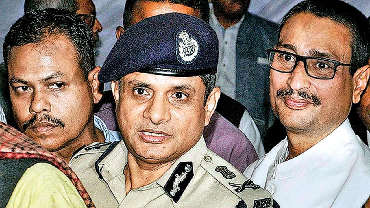 CBI mounts pressure on Rajeev Kumar in Saradha chit fund case