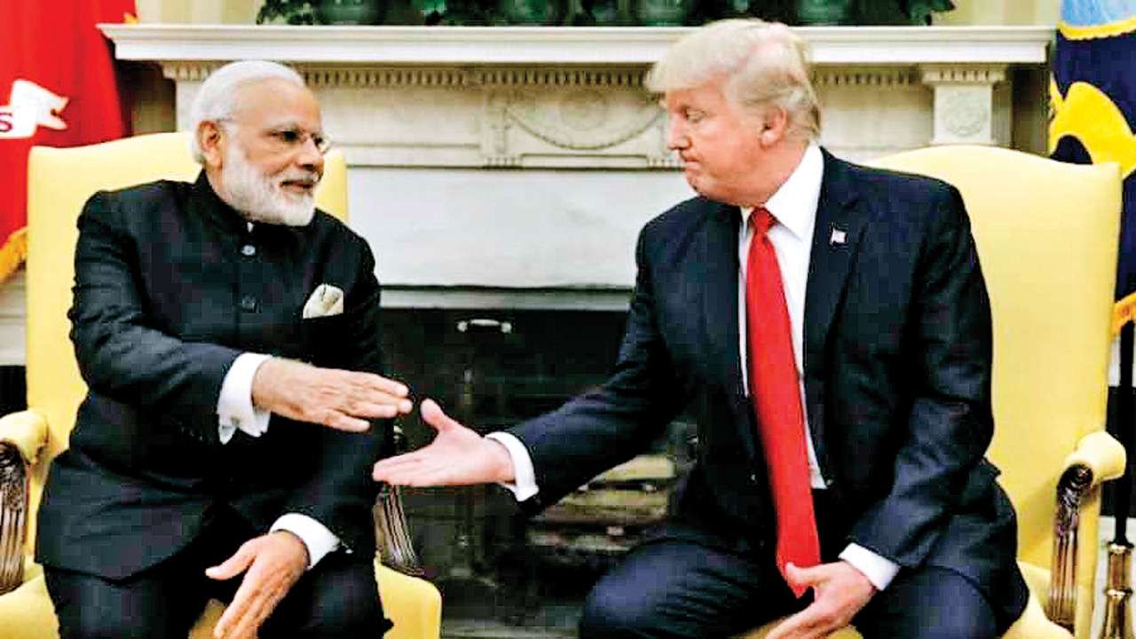 Donald Trump to drop in at PM Narendra Modi's Houston show?
