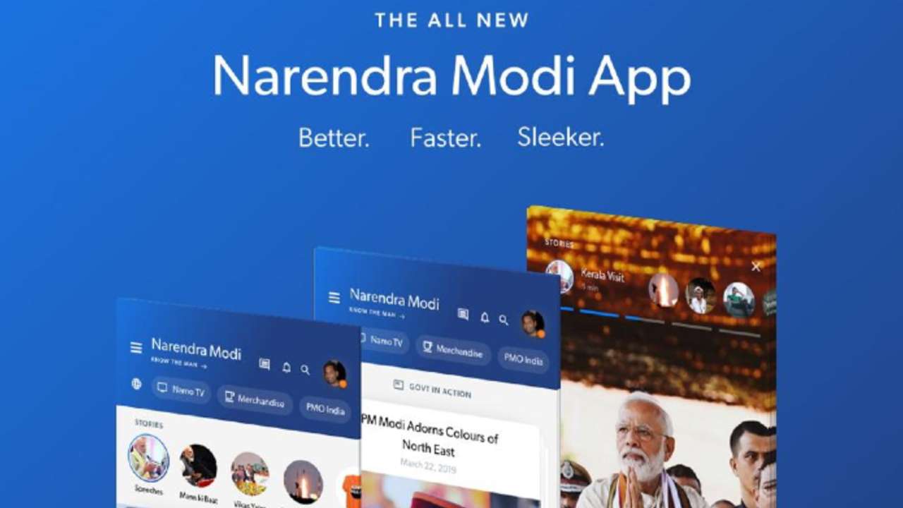 Ahead of PM Modi's birthday, NaMo app revamped with new features