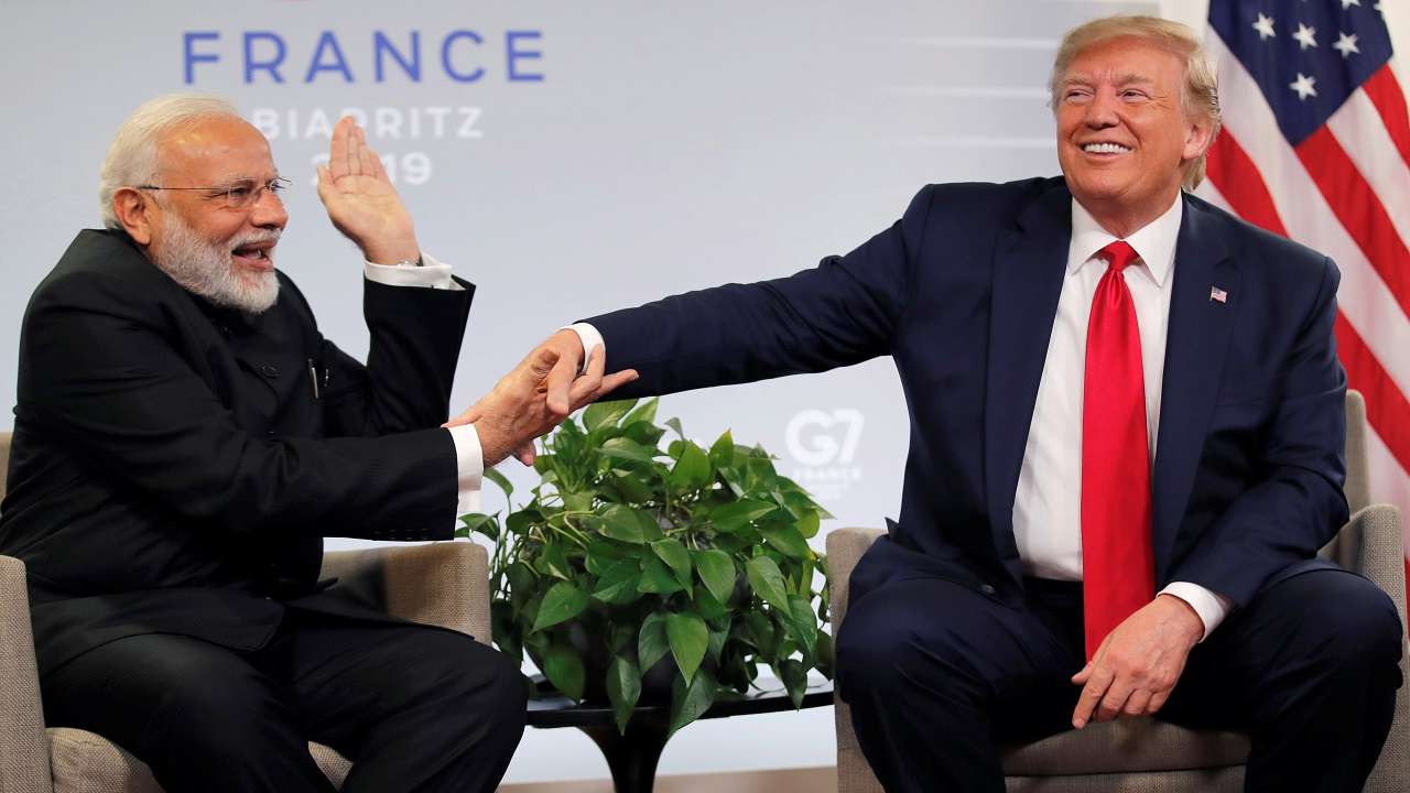'Truly historic tribute to Indian-Americans': US Diplomat on Trump ...