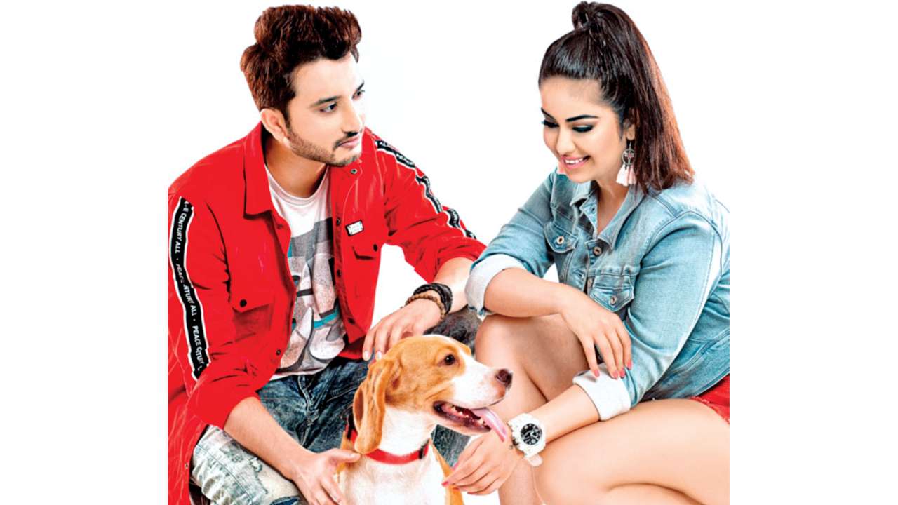 Avika Gor to feature in 'Doggy' music video with Ishaan Khan