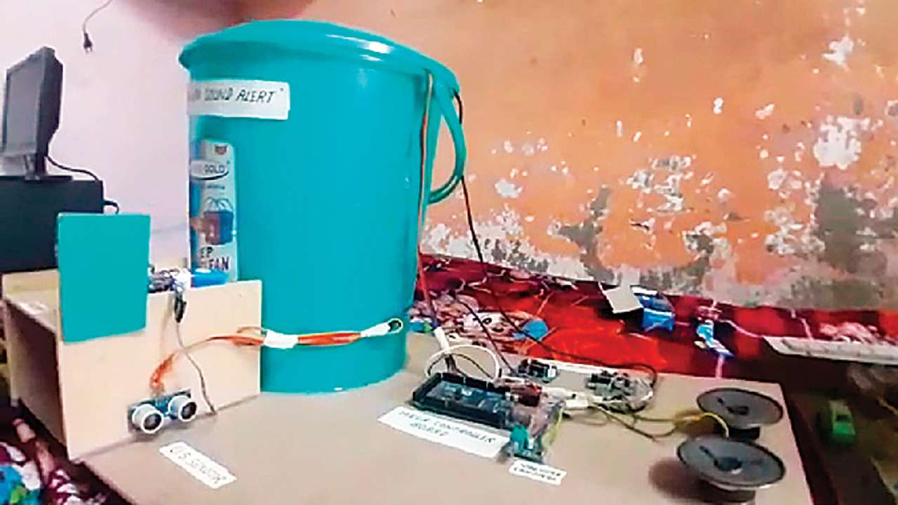 ‘Talking dustbin’ by Himachal Pradesh teen to be showcased in Japan