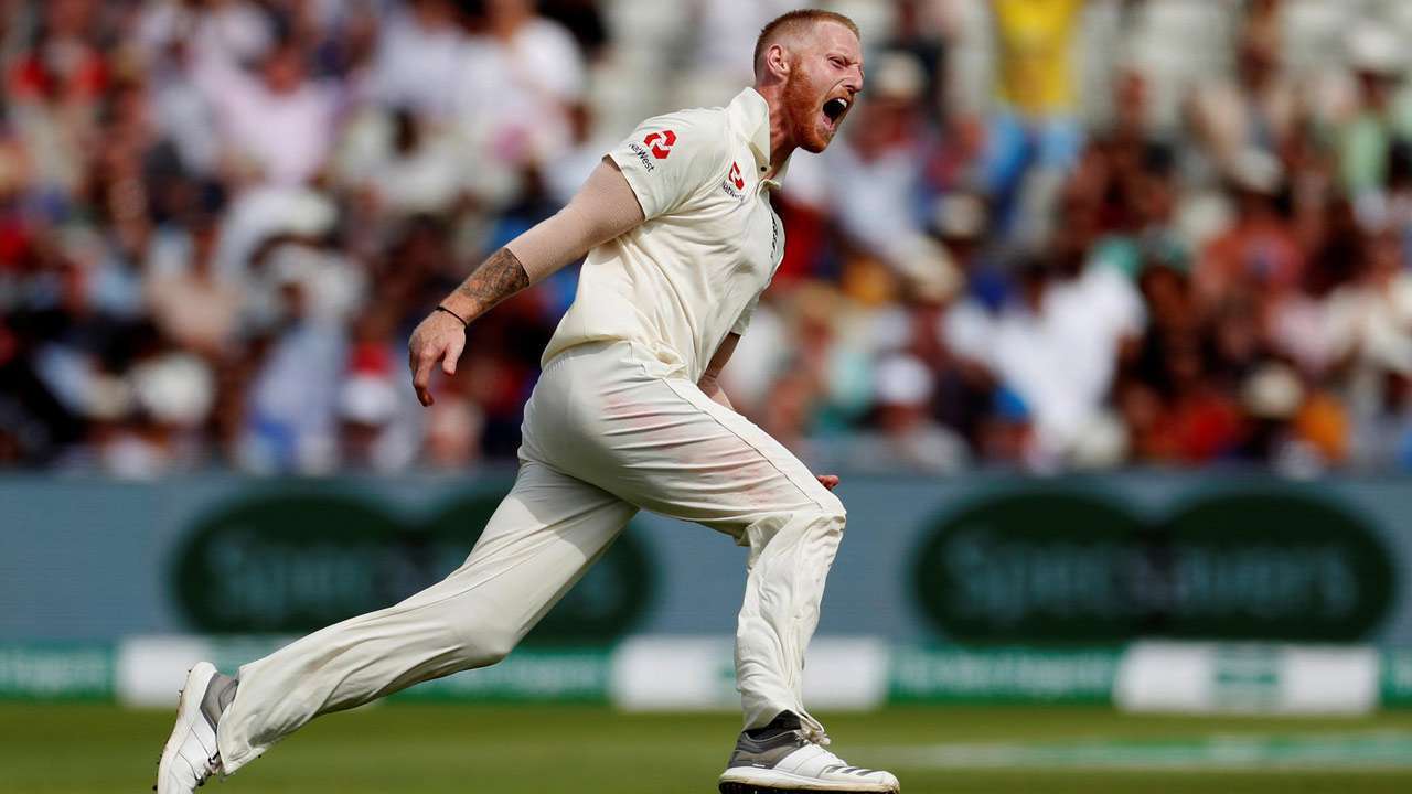 Stokes thanks family for supporting him through 'cricketing summer'